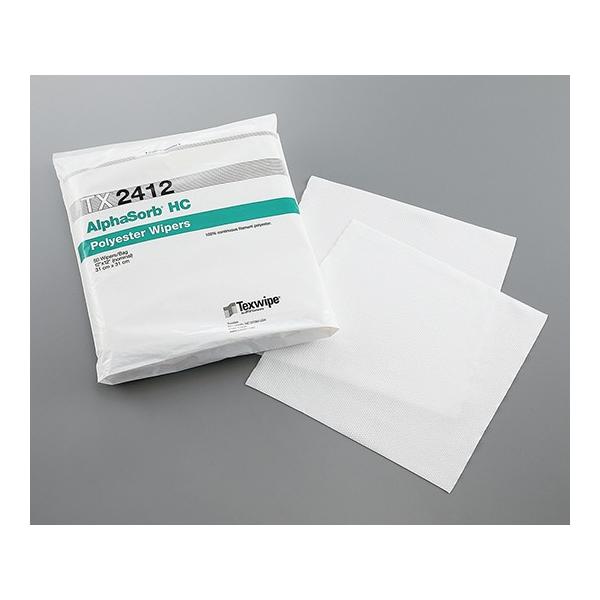 【カタログあり】【お見積もりOK】【送料無料】★12%OFF★テックスワイプ(Texwipe)3-6995-01アルファソーブワイパー（AlphaSorb(R)）310×310 JANコード:4582110974953