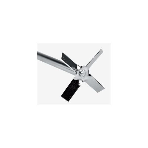 【カタログあり】【お見積もりOK】★12%OFF★DLAB3-7011-33　攪拌機（OS70-PRO）用十字羽根 18900478 JANコード:4589638370212