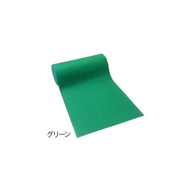 【カタログあり】【お見積もりOK】【送料無料】★18%OFF★3-7539-01 油吸収マット 粘着フィルム付き（アブラトール） グリーン AR80G-FT グリーン JANコード:4523816101434 医療機器
