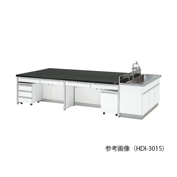 【カタログあり】【お見積もりOK】【条件付送料無料】★21%OFF★アズワン3-7857-03中央実験台フレ−ムタイプHDI-3615(3600×1500×800mm) JANコード:4589638180385 医療機器