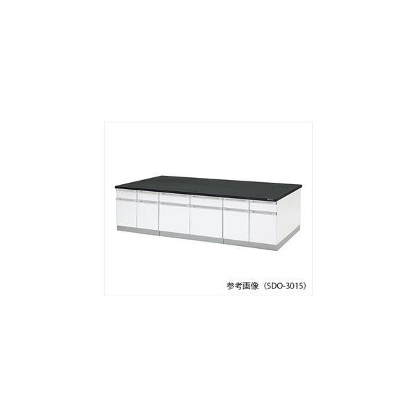 【カタログあり】【お見積もりOK】【条件付送料無料】★21%OFF★【大型商品※送料別途】アズワン3-7935-04　中央実験台 (木製タイプ) 3600×1500×800 mm　SDO-3615 JANコード:4589638185779