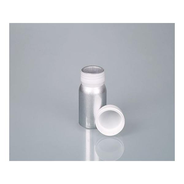 【カタログあり】【お見積もりOK】★6%OFF★3-8511-01 アルミボトル（UN規格適合） 60mL 0327-0060 JANコード:4589638196010 医療機器
