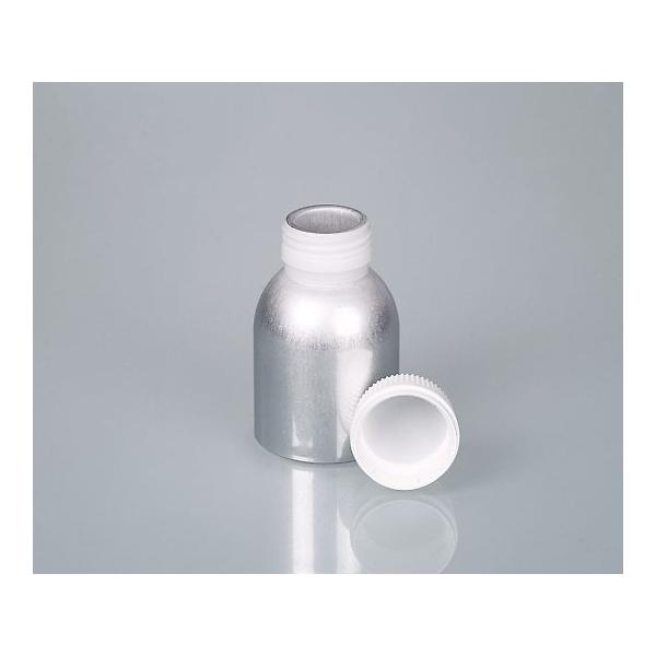 【カタログあり】【お見積もりOK】★6%OFF★3-8511-02 アルミボトル（UN規格適合） 120mL 0327-0120 JANコード:4589638196027 医療機器