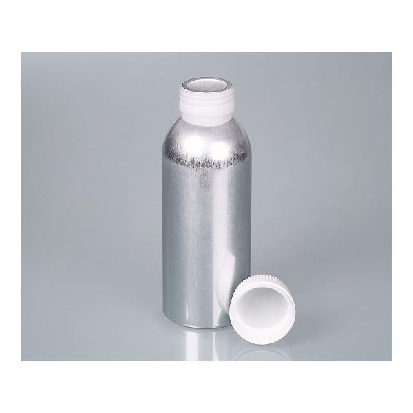 【カタログあり】【お見積もりOK】★6%OFF★3-8511-03 アルミボトル（UN規格適合） 300mL 0327-0300 JANコード:4589638196034 医療機器