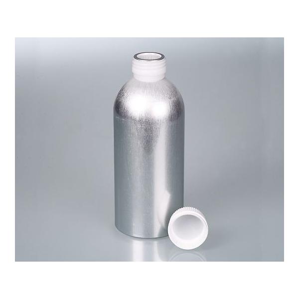 【カタログあり】【お見積もりOK】★6%OFF★3-8511-04 アルミボトル（UN規格適合） 600mL 0327-0600 JANコード:4589638196041 医療機器