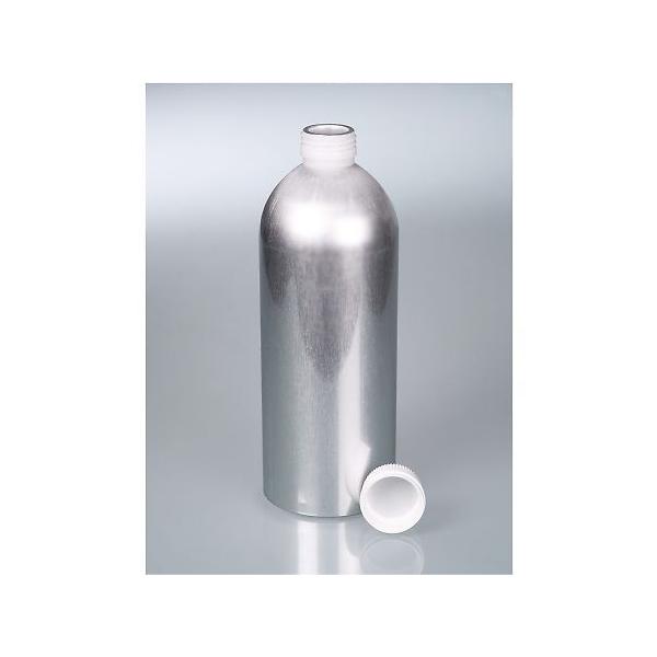 【カタログあり】【お見積もりOK】★6%OFF★3-8511-05 アルミボトル（UN規格適合） 1200mL 0327-1200 JANコード:4589638196058 医療機器