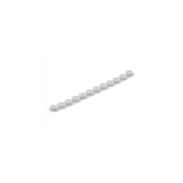 【カタログあり】【お見積もりOK】【送料無料】Micronic　Europe　B.V.4-1087-19　96well　format用Push　Cap　12cap　band型　MP53098 JANコード:4589638280399