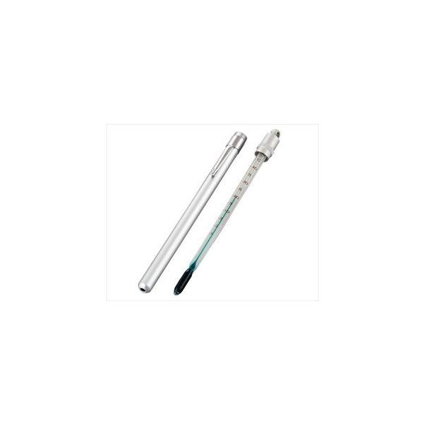 【カタログあり】【お見積もりOK】★12%OFF★【校正対応】VWR4-2047-02　ペン型棒状温度計　Enviro-Safe　-5〜+50℃ 30617-822 JANコード:0191634070764