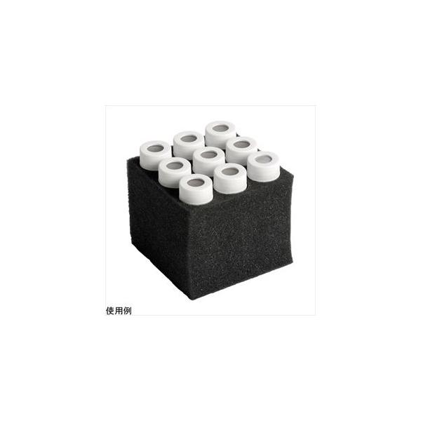 【カタログあり】【お見積もりOK】★18%OFF★4-4812-01 バイアル瓶用ソフトラック 100個入 0F6000 JANコード:4582619640403