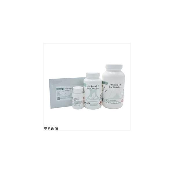 【カタログあり】【お見積もりOK】★6%OFF★4-4845-02 ガンボーグB5基礎培地 10L用 G398-10L JANコード:4582619642797