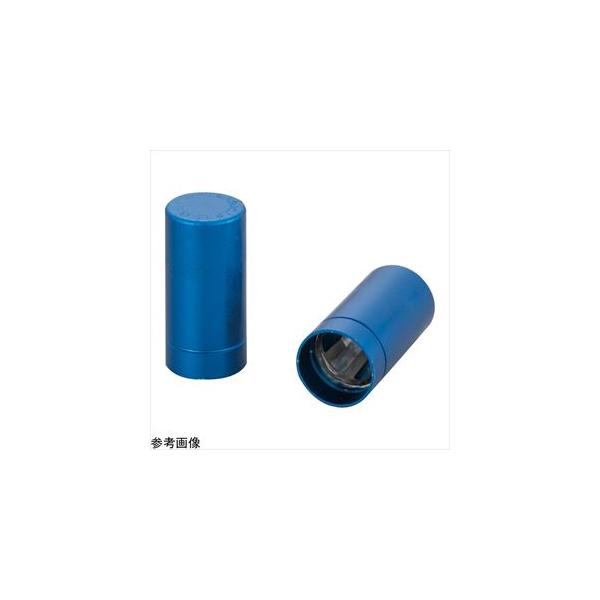 【カタログあり】【お見積もりOK】★12%OFF★4-4876-04 アルミキャップ シルバー 19/20φmm 9231379