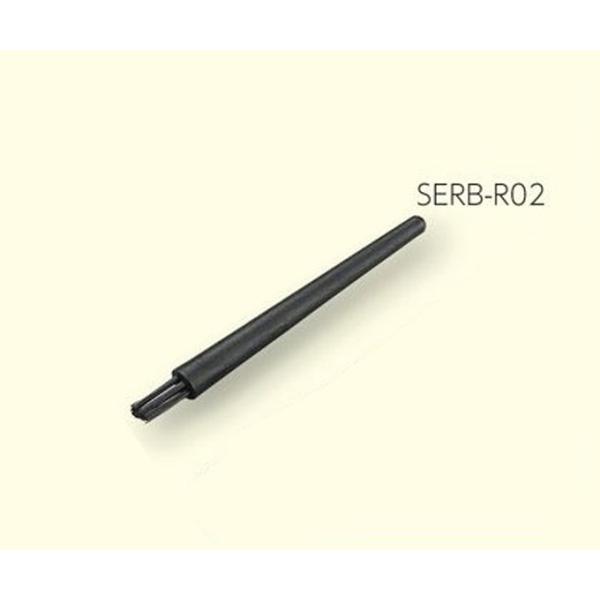 【カタログあり】【お見積もりOK】★18%OFF★4-815-05 静電気除去ブラシ SERB-R02 JANコード:4589638253232 医療機器