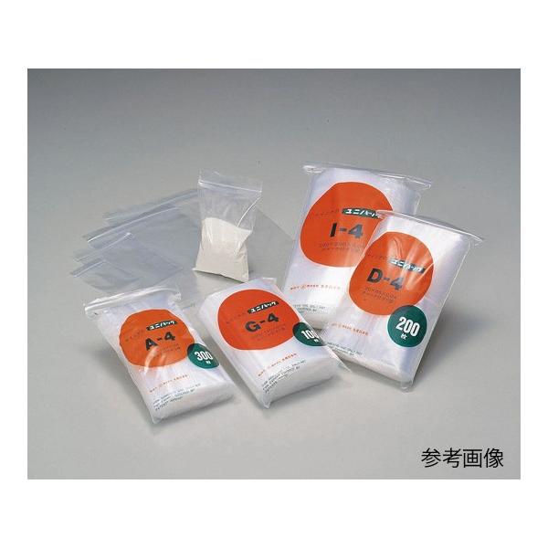 【カタログあり】【お見積もりOK】★12%OFF★6-633-34ユニパック85×120mm（γ線滅菌済）Ｄ４−ＳＴ２００入 JANコード:4580110240405