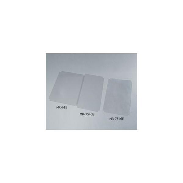 【カタログあり】【お見積もりOK】61-0426-99 メタルラック硬質クリアシート MR-7546E JANコード:4905009661619