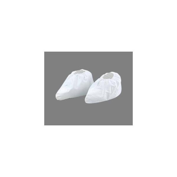 【カタログあり】【お見積もりOK】★6%OFF★61-0476-70 部分化学防護服 シューズカバー SC2000S JANコード:4959382782300