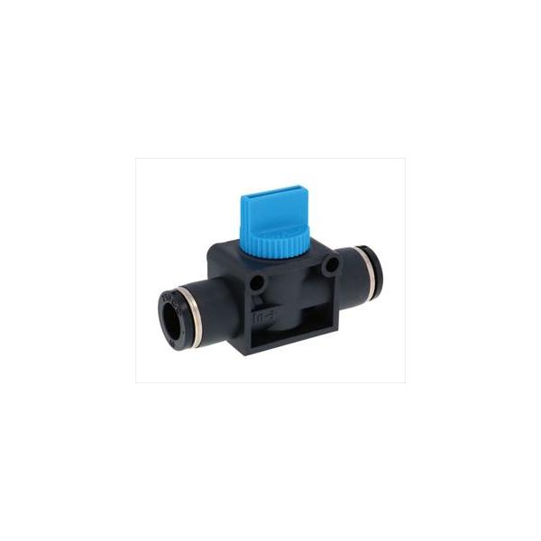 【カタログあり】【お見積もりOK】61-1973-86 ハンドバルブ ユニオンストレート 2方弁タイプ HV10-10-2 JANコード:0000000000000