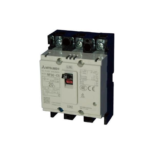 【カタログあり】【お見積もりOK】61-8502-85 ノーヒューズ遮断器 NF-Cシリーズ(経済品) NF30-CS 3P 20A WW JANコード:0000000000000 医療機器