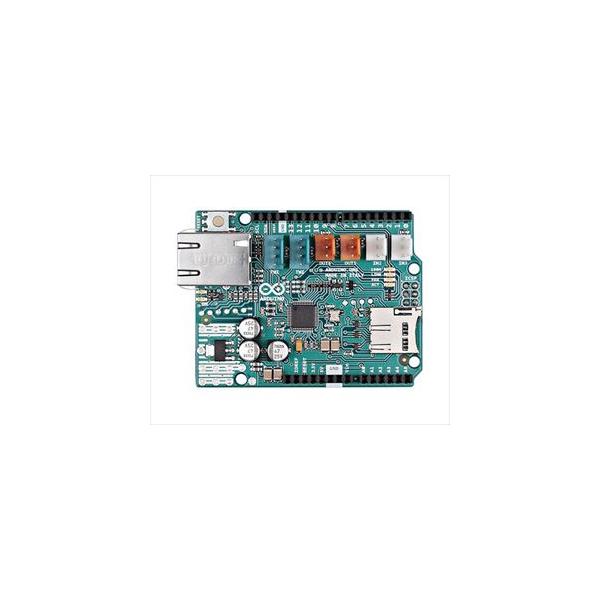 【カタログあり】【お見積もりOK】★6%OFF★63-3195-37 Arduino ETHERNET shield2 A000024 JANコード:8058333490328