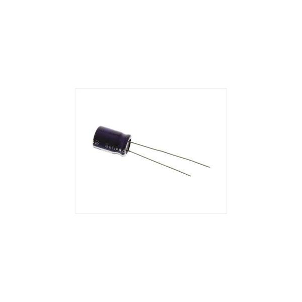 【カタログあり】【お見積もりOK】63-5078-30 スーパーコンデンサ（EDLC） 2.5V 1F リード品 B0810-2R5105-R JANコード:0000000000000