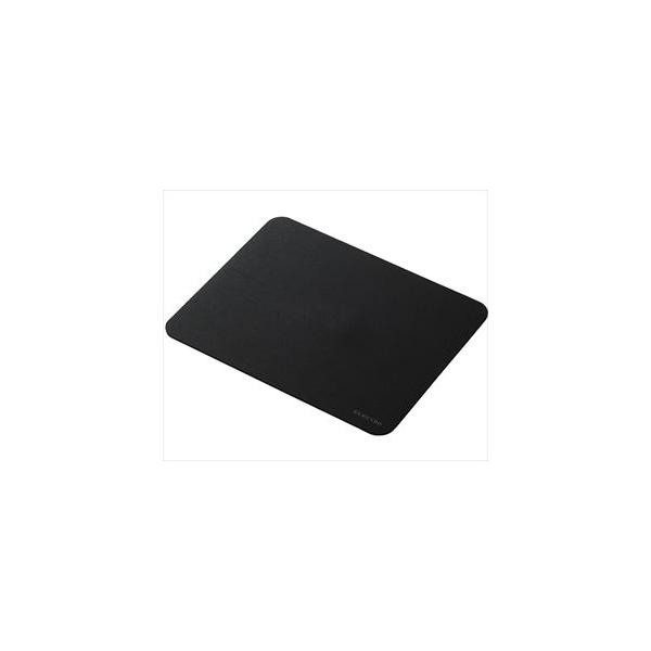 【カタログあり】【お見積もりOK】★18%OFF★64-6441-89 シンプルマウスパッド 標準サイズ ブラック MP-BF02BK JANコード:4549550180269