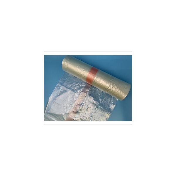 【カタログあり】【お見積もりOK】【送料無料】★10%OFF★7-3186-01 EXCELENE 水溶性ランドリーバッグ L 25枚×8ロール