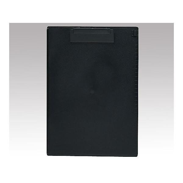 【カタログあり】【お見積もりOK】★18%OFF★8-3355-04クリップボード黒 JANコード:4970115204265