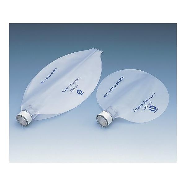 【カタログあり】【お見積もりOK】【送料無料】★18%OFF★【個人宅配送不可】8-7508-02 酸素リザーバーバッグ（ブルークロス） 2600mL 10枚入 BC-2020-RS-BA【1箱(10枚入)】(as1-8-7508-02) ...