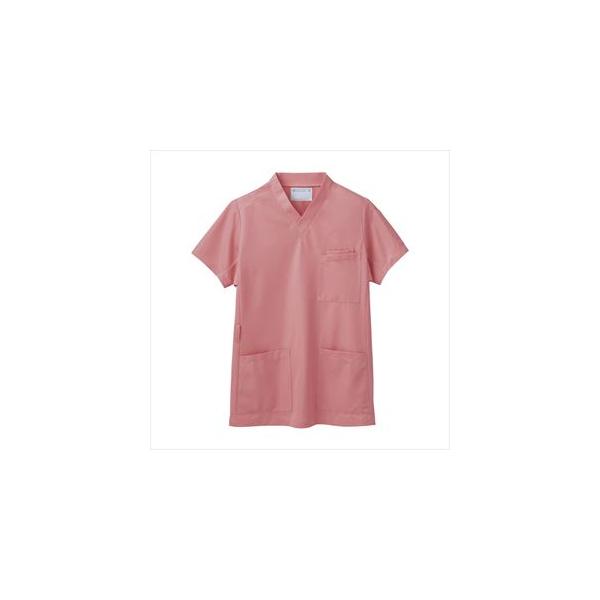 【カタログあり】【お見積もりOK】★25%OFF★●着脱がしやすい肩口テーピースナッパー仕様。●胸ポケットにはPHS専用ポケット、脇ポケットには内ポケット付。