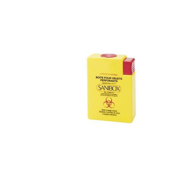 【カタログあり】【お見積もりOK】★13%OFF★●サイズ：W80×D32×H110mm●重量：45g●材質：ポリスチレン?片手操作で安全に注射針の取り外しができます。?投入口はボタンを押さないと閉じているので内容物の飛散を防止します。