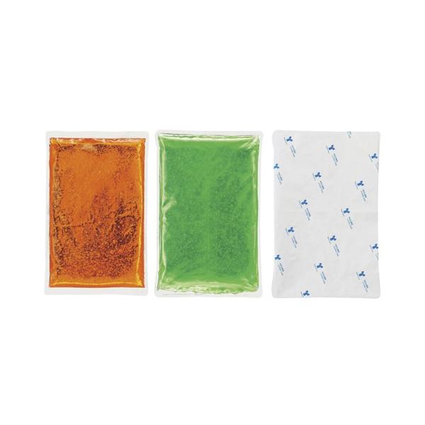 【カタログあり】【お見積もりOK】★19%OFF★●サイズ：285×185mm●入数：2コ●ご遺体のクーリングに適した保冷剤です。●伝導率が高い裏側のアルミ面をご遺体に当てることで冷却速度を速めます。