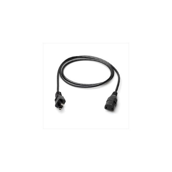 【カタログあり】【お見積もりOK】【送料無料】サクションユニット用AC電源コード 吸引器用オプション 25-2451-13 レールダルサクションユニット 780210【1単位】