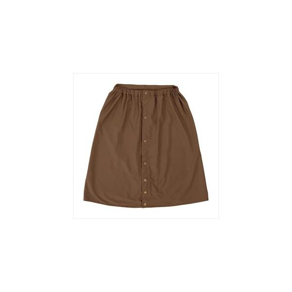 【カタログあり】【お見積もりOK】履く防水シーツ(男女兼用) 防水シーツ 25-4667-01 ニシキ H0201C(ブラウン)【1単位】