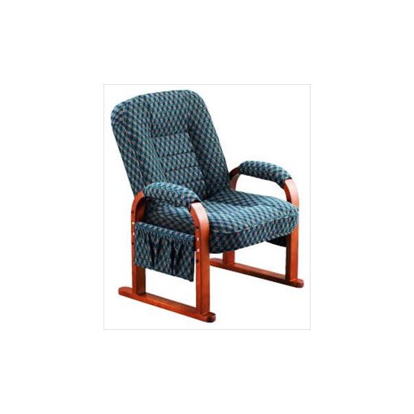 【お見積もりOK】【送料無料】★25%OFF★(A30471)RAKU座 S3-357WN  ネイビー色(大和通商)(all-a30471)(all-a30471)