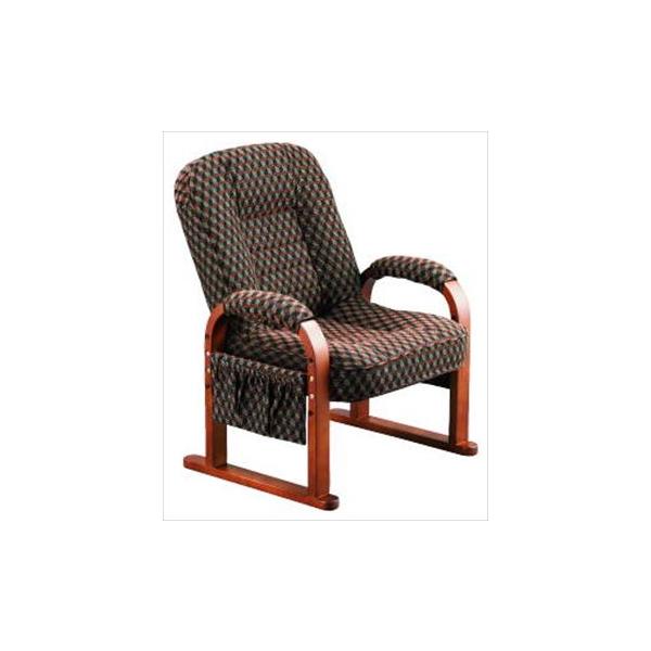 【お見積もりOK】【送料無料】★25%OFF★(A30473)RAKU座 S3-357WN  ブラウン色(大和通商)(all-a30473)(all-a30473)