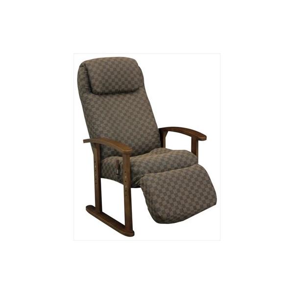 【お見積もりOK】【送料無料】★48%OFF★(A327250101)高座椅子 VT-360  VBR(ブラウン)(大商産業)(all-a327250101)(all-a327250101)<br>