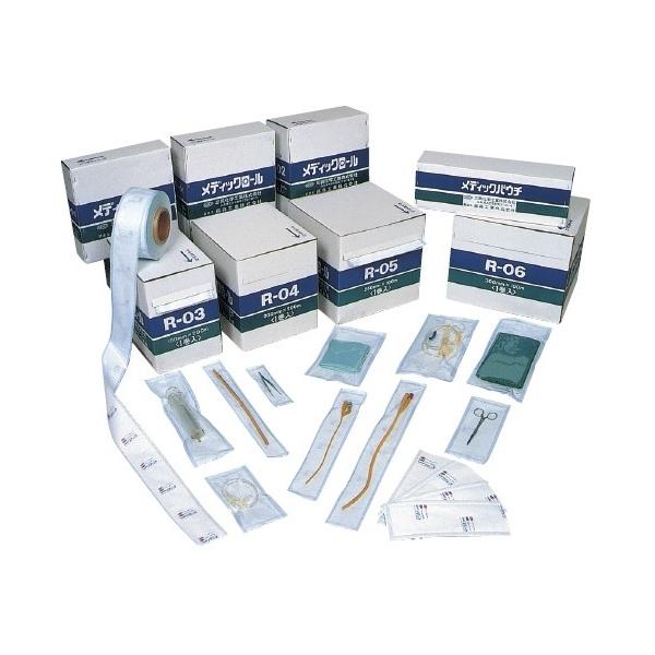 【カタログあり】【お見積もりOK】【送料無料】★18%OFF★●ロール状と袋状の2タイプ。豊富なサイズバリエーションよりお選びいただけます。●オートクレーブ、EOガス兼用。JANコード:4901835500047医療機器対象外