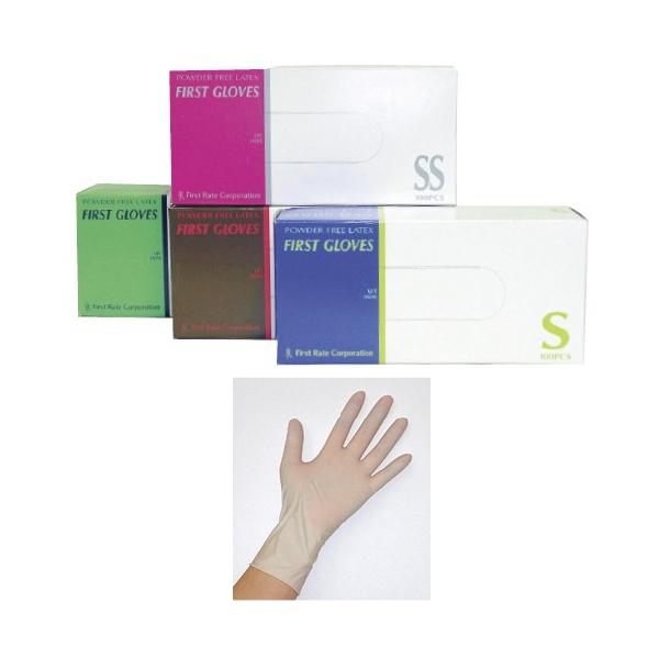 【カタログあり】【お見積もりOK】★57%OFF★●パウダーフリーラテックス手袋です。●落下菌混入を防ぐため箱の取出口にフィルム張りを施しています。●材質：天然ゴムJANコード:4560168809489医療機器対象外
