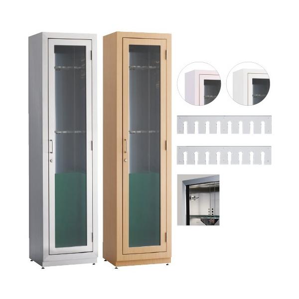 【カタログあり】【お見積もりOK】【送料無料】★19%OFF★●2段式架台を採用しています。●【3】【4】は本体前面と側面にダイノックシートを貼り、内装にあった雰囲気を演出します。※ファイバースコープの種類によっては収納できないものもござい...