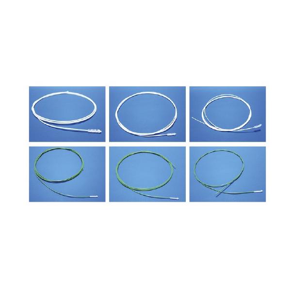 【カタログあり】【お見積もりOK】【送料無料】●ブラシの毛が密集しているので、器材の汚れをキレイに落とします。●先端が扇状に広がっており、チャネル内を傷つけることがありません。●シースにはコシがあり、挿入しやすく扱いやすい仕様です。●ラテッ...