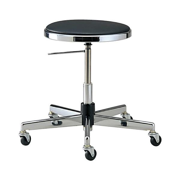 【カタログあり】【お見積もりOK】【送料無料】★24%OFF★●発生した静電気の帯電がきわめて微量な仕様です。●座高ガス上下調節。医療機器対象外