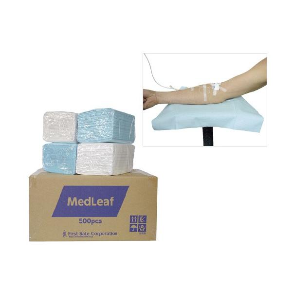 【カタログあり】【お見積もりOK】★25%OFF★●3層構造の防水加工を施したディスポシートです。●採血・透析・外科処置時などの感染防止シーンに。●サイズ：450×330mm●材質：パルプ・ポリエチレンJANコード:456016880234...