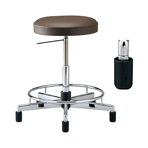 【カタログあり】【お見積もりOK】【送料無料】★24%OFF★●脚端は導電グライド仕様。●座高ガス上下調節。医療機器対象外