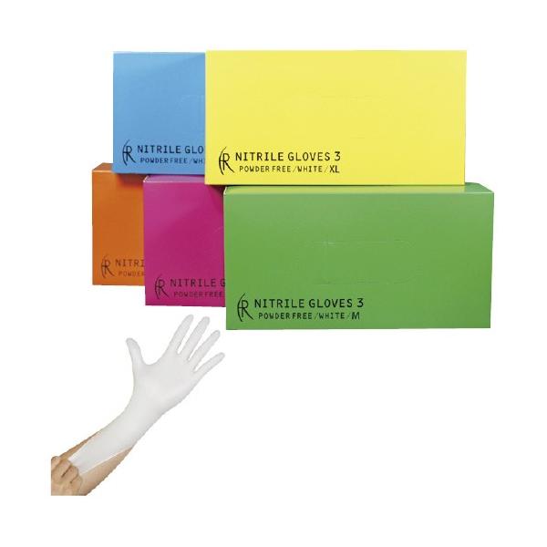 【カタログあり】【お見積もりOK】★57%OFF★●薄手で柔らかいパウダーフリーニトリルゴム手袋。●指先から手のひらまでエンボス加工しています。●ラテックスアレルギーの心配がなく、耐薬品性に優れています。医療機器対象外