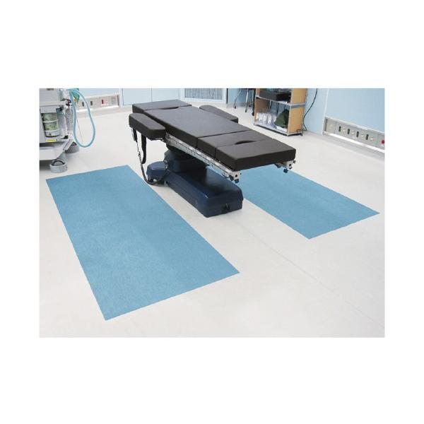 【カタログあり】【お見積もりOK】【送料無料】★19%OFF★●場所に応じてカットして使用できるロールタイプの汚染防止用床シート。●表面は不織布で水分を吸収し、裏面はラミネート加工で床にフィットし、水分もモレません。●材質：レーヨン・PET...