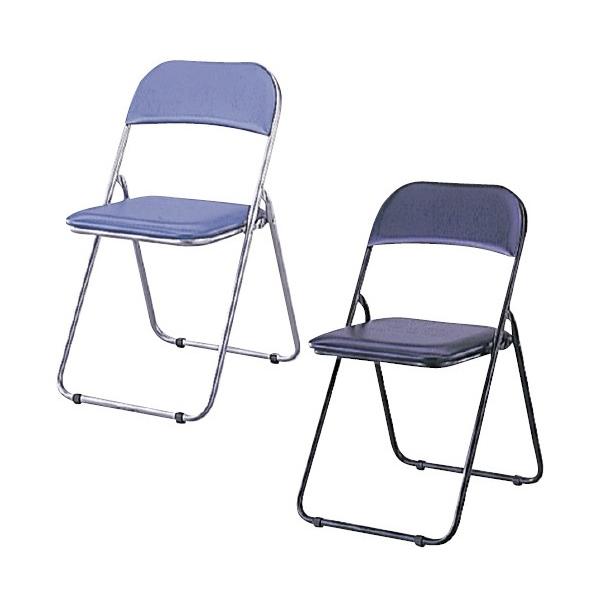 【カタログあり】【お見積もりOK】★13%OFF★●大型座面の折りたたみパイプ椅子。●サイズ：W455×D510×H785mm●座面寸法：W400×D410×H460mm●折りたたみ寸法：W455×D55×H910mm●重量：4.5kg●材...