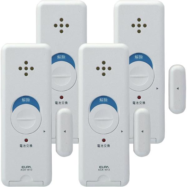 ○ガラスの破壊・衝撃を検知した場合と窓の開いた場合にアラームが鳴るダブル検知タイプです。○衝撃検知はガラスの破壊・衝撃のみを検知しますので、雨や風、大型車両の通行等による振動で誤作動する心配がございません。○ガラスの破壊・衝撃か窓の開放を検...