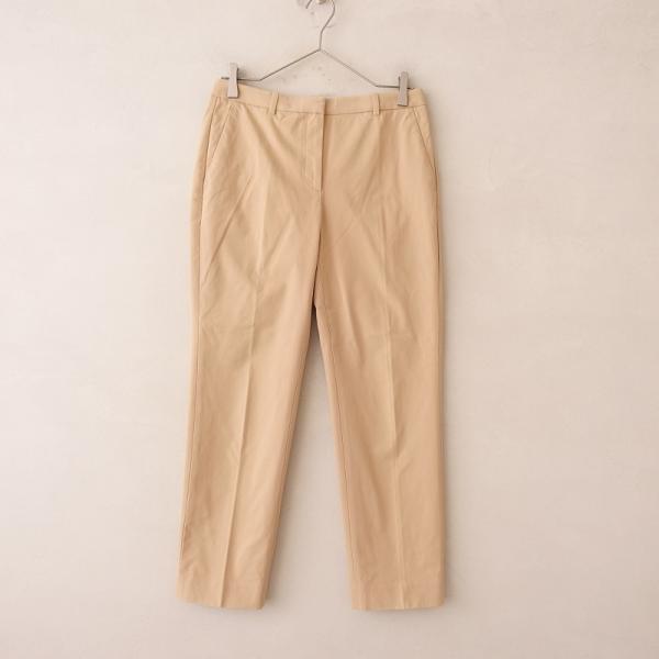 theory luxe セオリー *センタープレステーパードパンツ*38 theory luxe セオリー *センタープレステーパードパンツ*38
