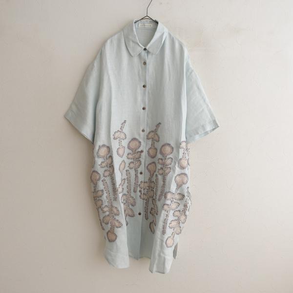 mina perhonen 【2023SS/定価9.9万】ミナペルホネン *frost mina perhonen 【2023SS/定価9.9万】ミナペルホネン *frost