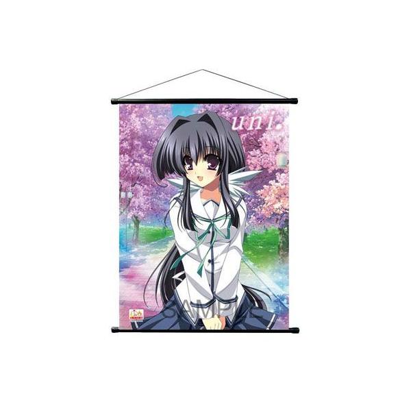 ■サイズA3（297×420mm）ポリエステルスエード（4色印刷・昇華転写）■状態 新品・未開封■メーカー ブロッコリー■商品説明人気ゲームメーカーCIRCUS話題の新作『uni.』からヒロイン・白河いおりを描いたA3サイズのタペストリーが...