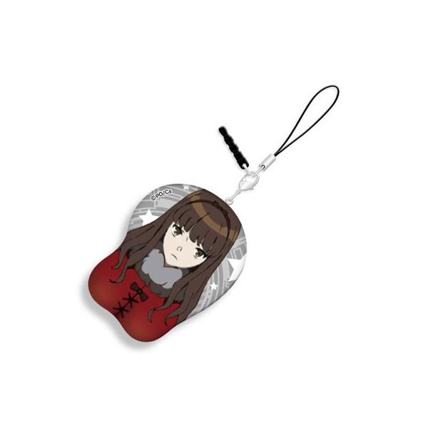 ※全国一律クリックポスト送料無料でお届け致します。■仕様【サイズ】60×45mm【素材】ポリウレタン【その他】イヤホンジャック付き■状態 新品・未開封■メーカー　ACG■商品説明眼クルメク世界ノ終ワリ。小さな小さな“違和感”の数々がやがて想...